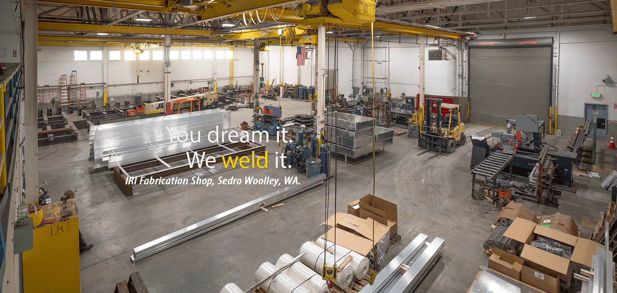 Industrial Resources Inc – A Great Place to Work